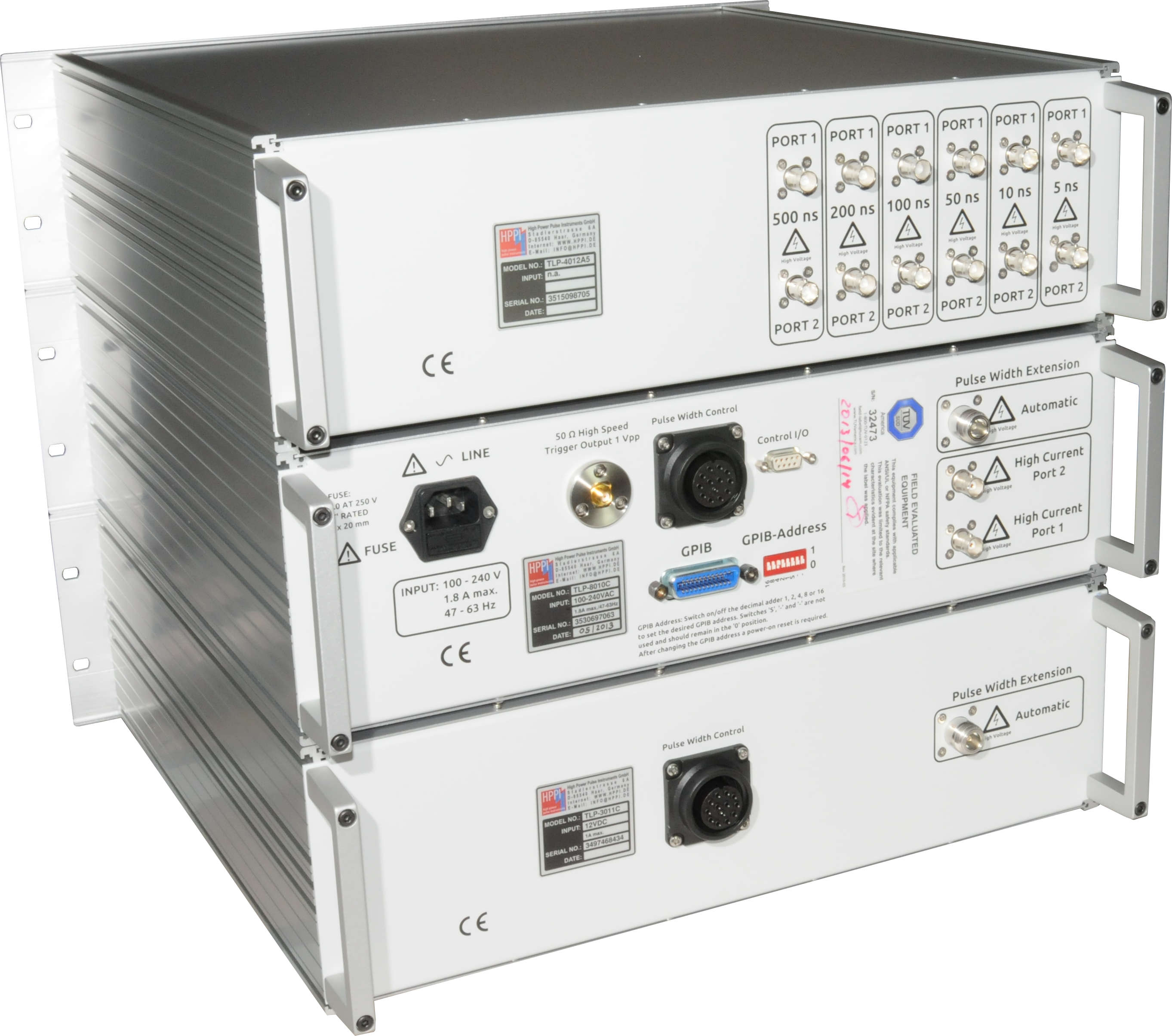 TLP-8010C – High Power Pulse Instruments GmbH