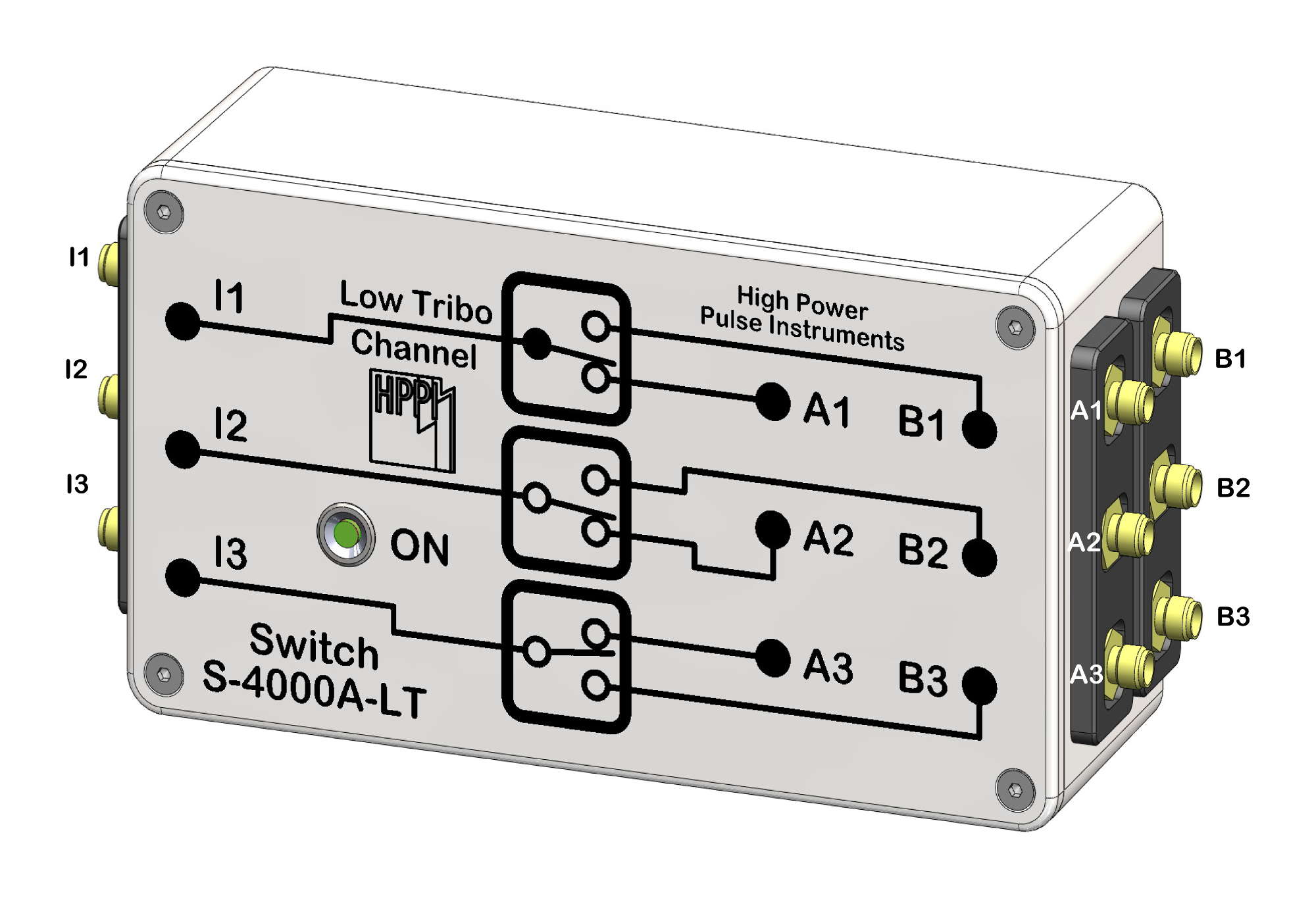 S-4000A-LT – High Power Pulse Instruments GmbH