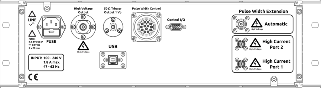 TLP-3010C – High Power Pulse Instruments GmbH