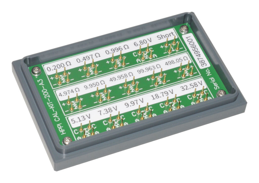 CAL-KIT-200-A3 – High Power Pulse Instruments GmbH